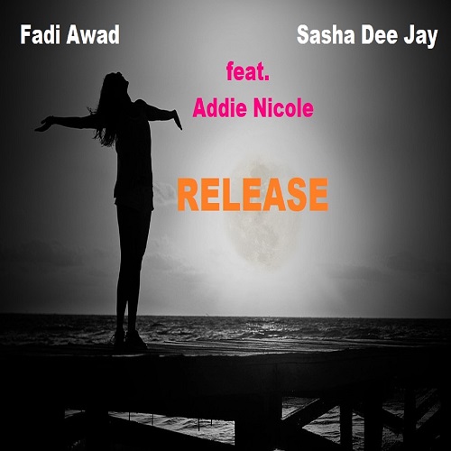 Fadi Awad New Single “Release” – MTV-USA