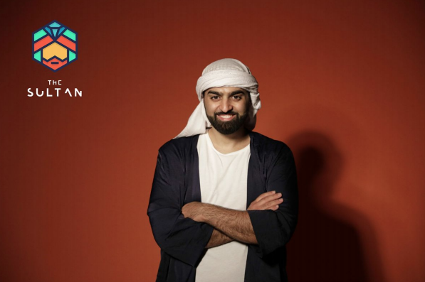 The Sultan in an interview about “Monsters”, his love for Halloween and ...