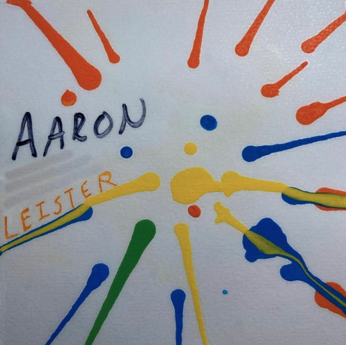 Aaron Leister – Artist of the Month (November 2020) – MTV-USA