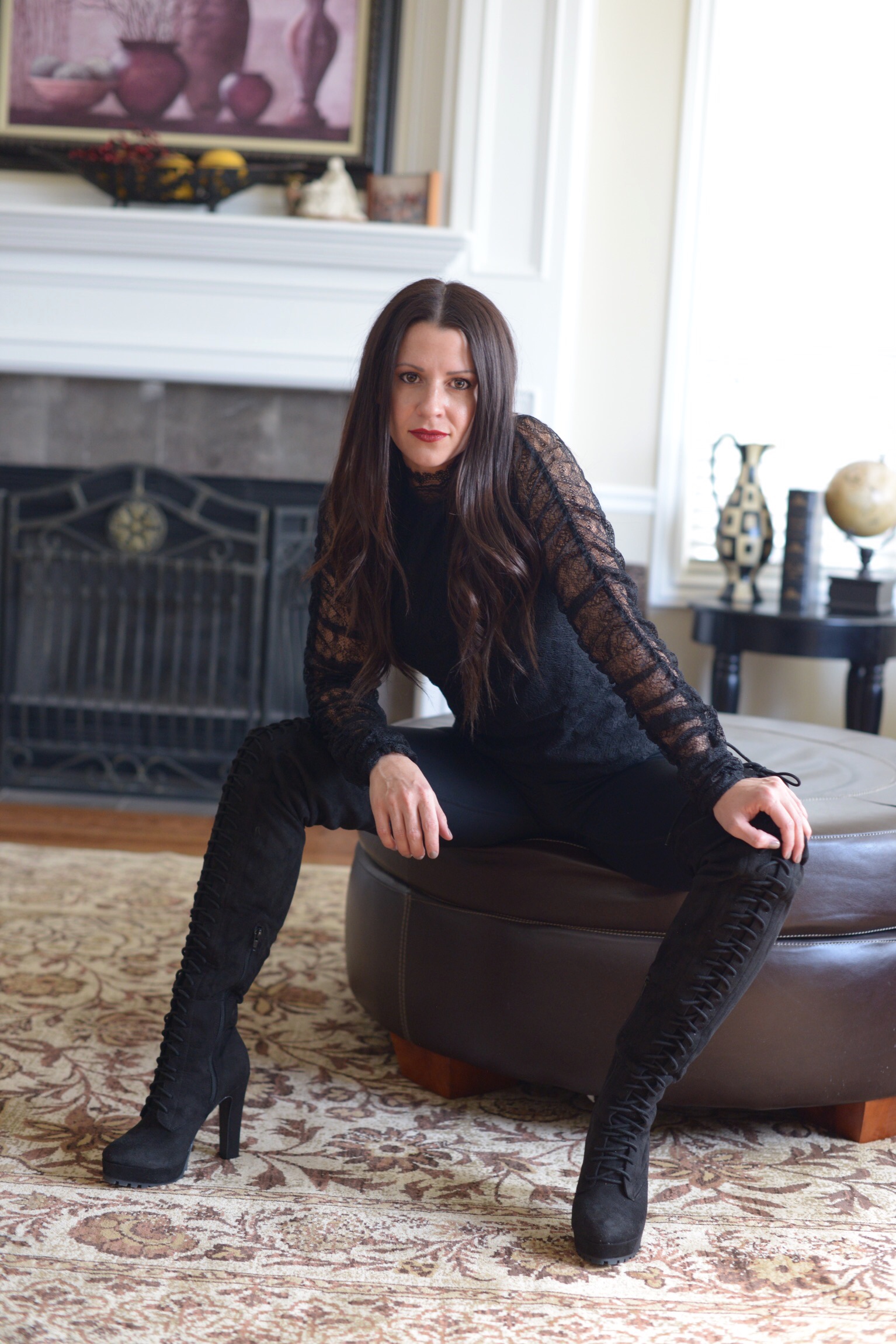 Heather Walton – I Wanna Know – MTV-USA