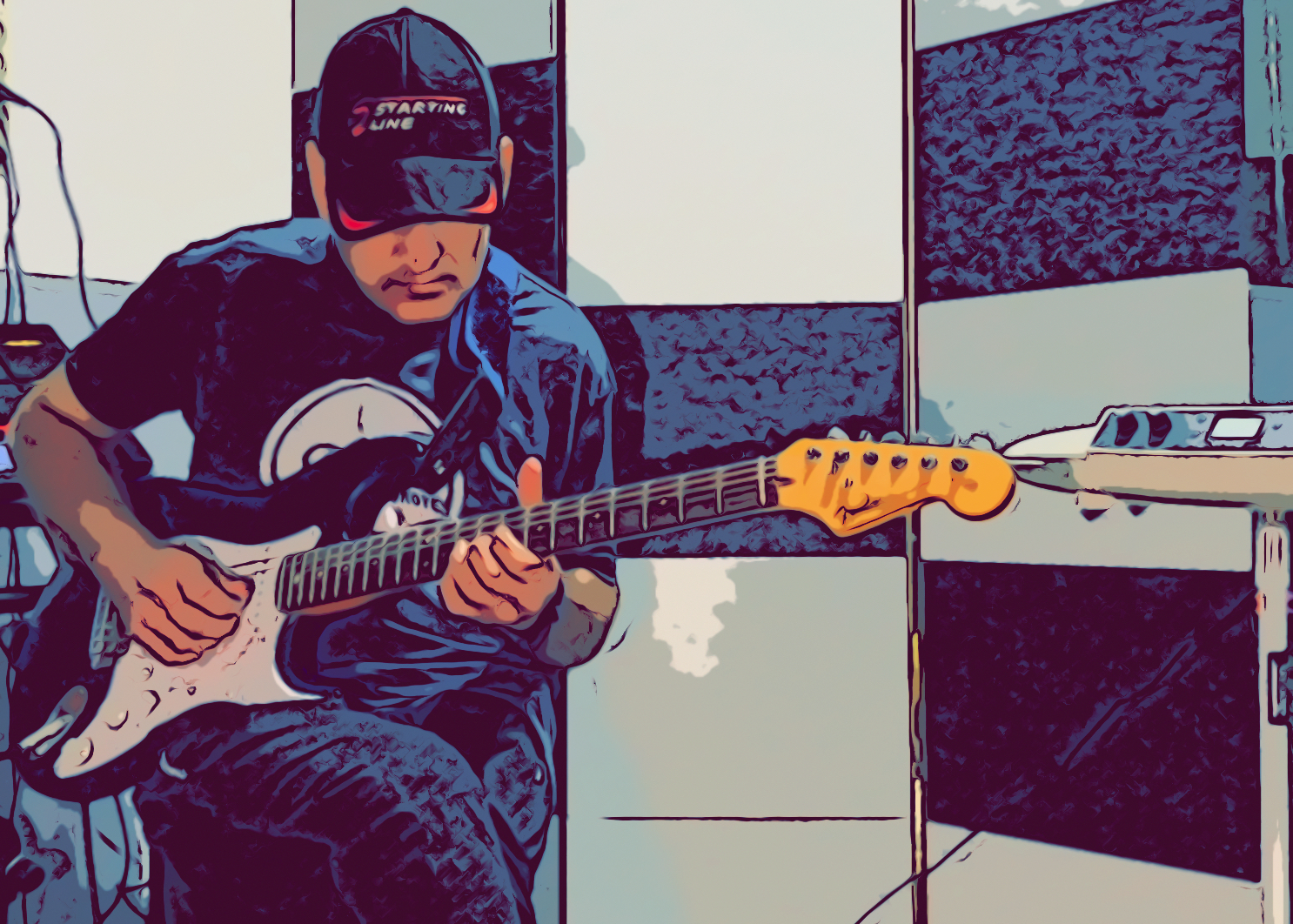 Omer B – MTV-USA
