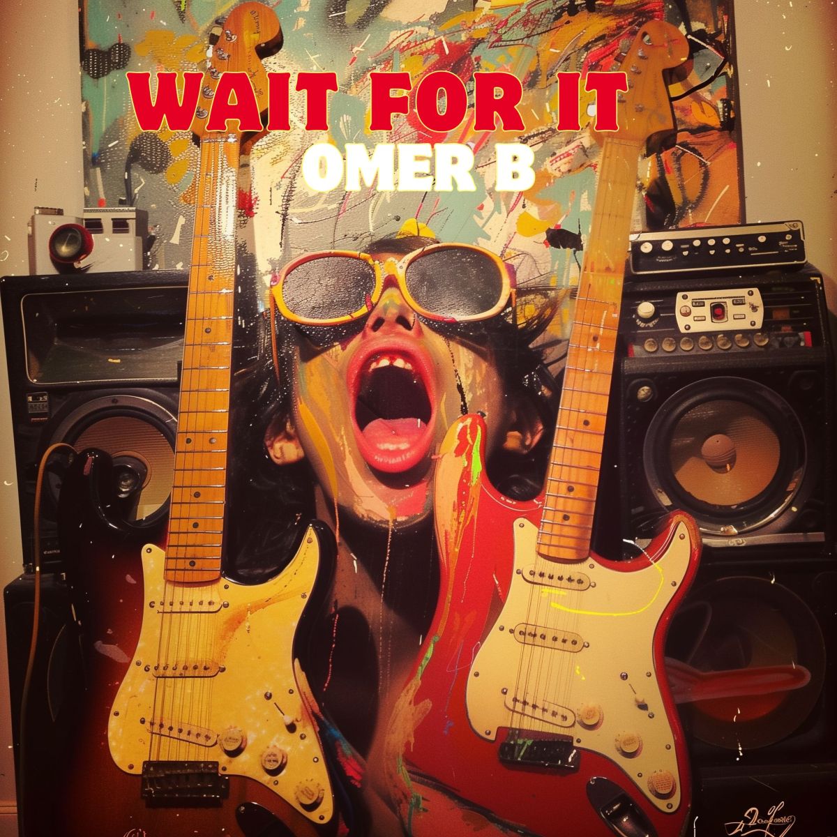 Omer B – MTV-USA